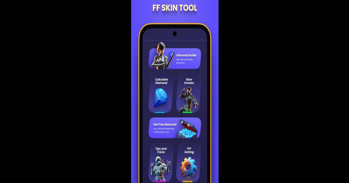 Download & Play SkinMaster FF Skin Tool on PC & Mac (Emulator)