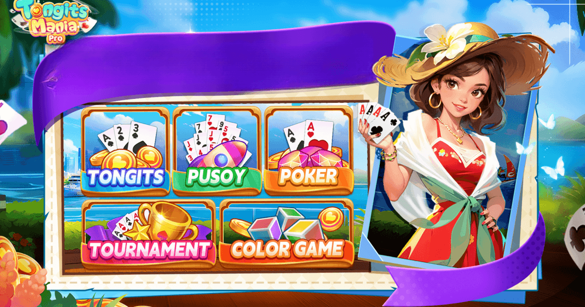 Download & Play Tongits Mania Pro on PC & Mac (Emulator)