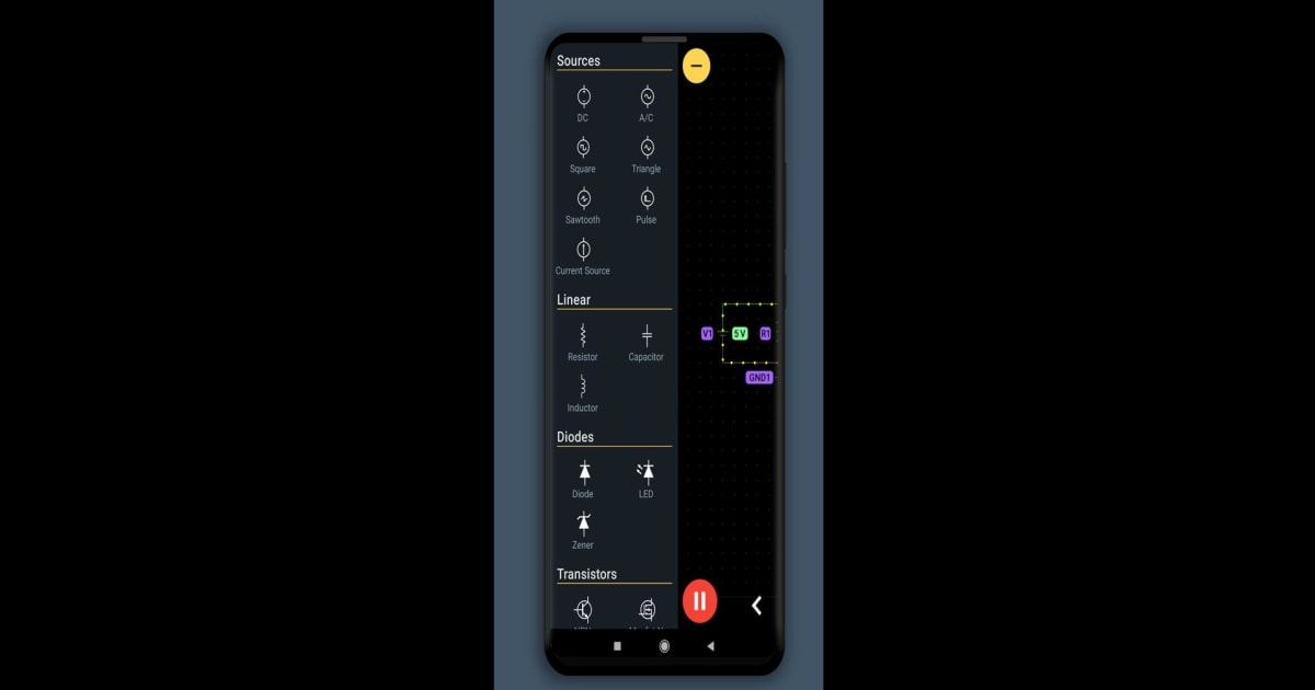 Download and run PROTO - circuit simulator on PC & Mac (Emulator)