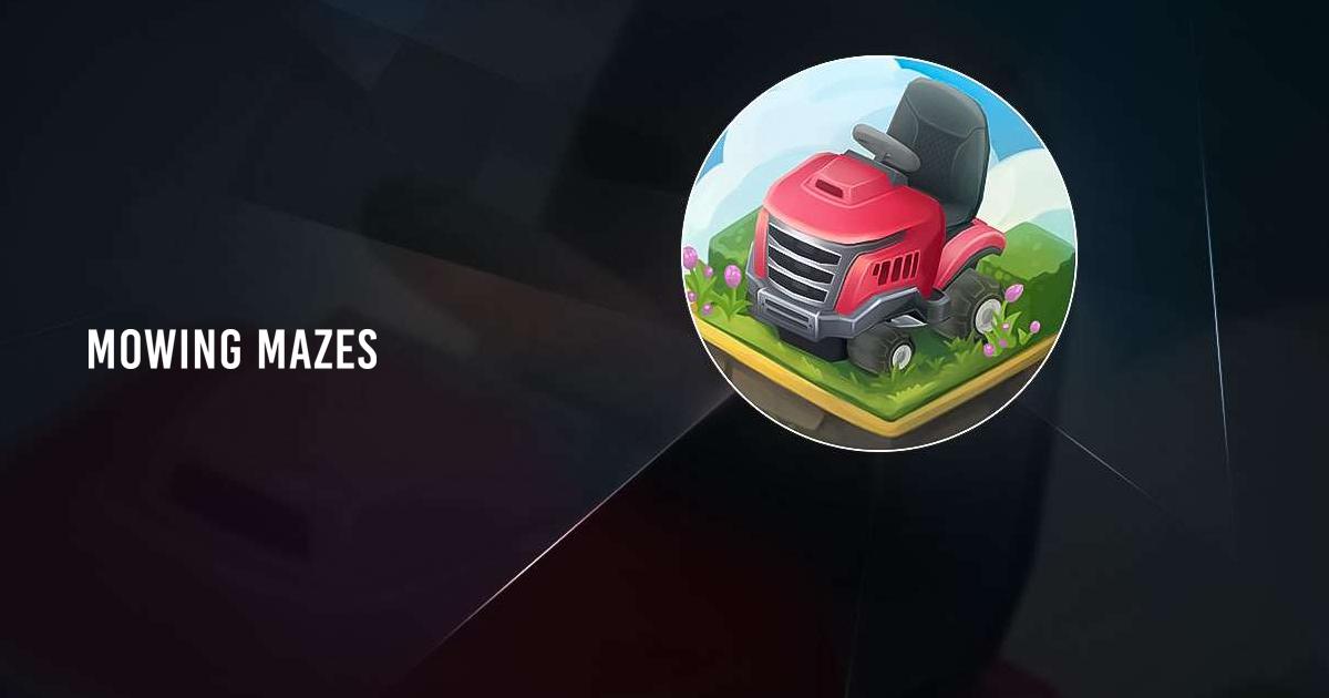 Downloaden & Spielen von Labyrinthe mähen auf PC & Mac (Emulator)