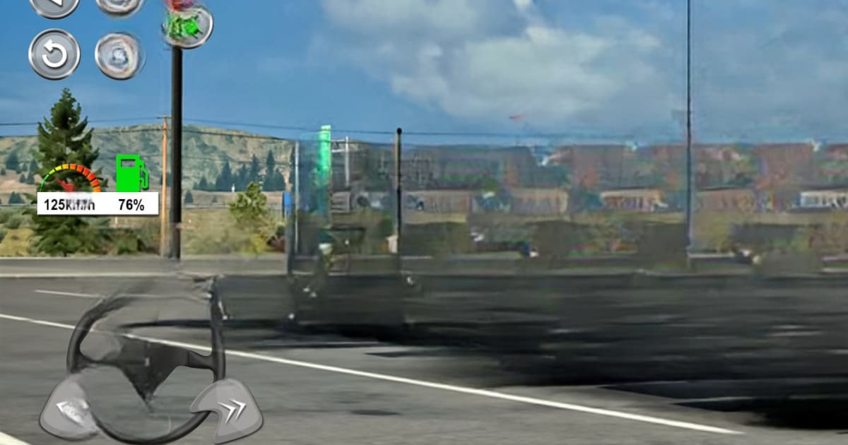 Download & Play City Truck Driving Truck Games on PC & Mac (Emulator)