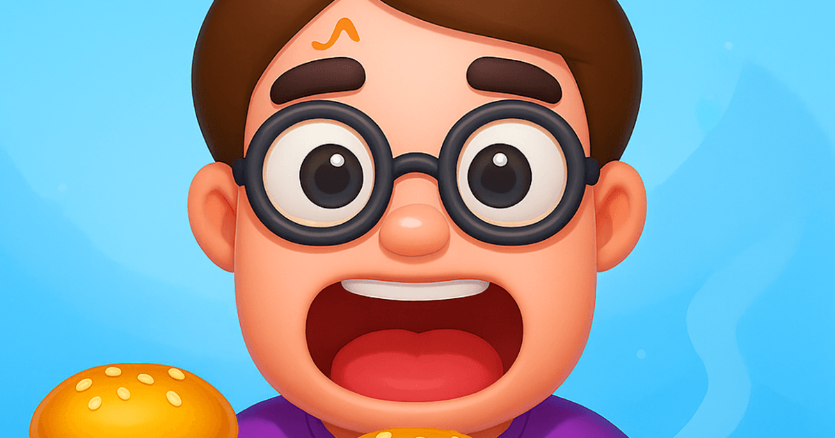 Download & Play Burger Master: Cooking Games on PC & Mac (Emulator)