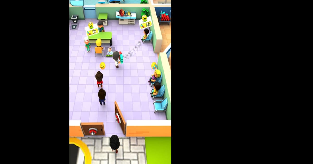 Download & Play Hospital Hustle on PC & Mac (Emulator)