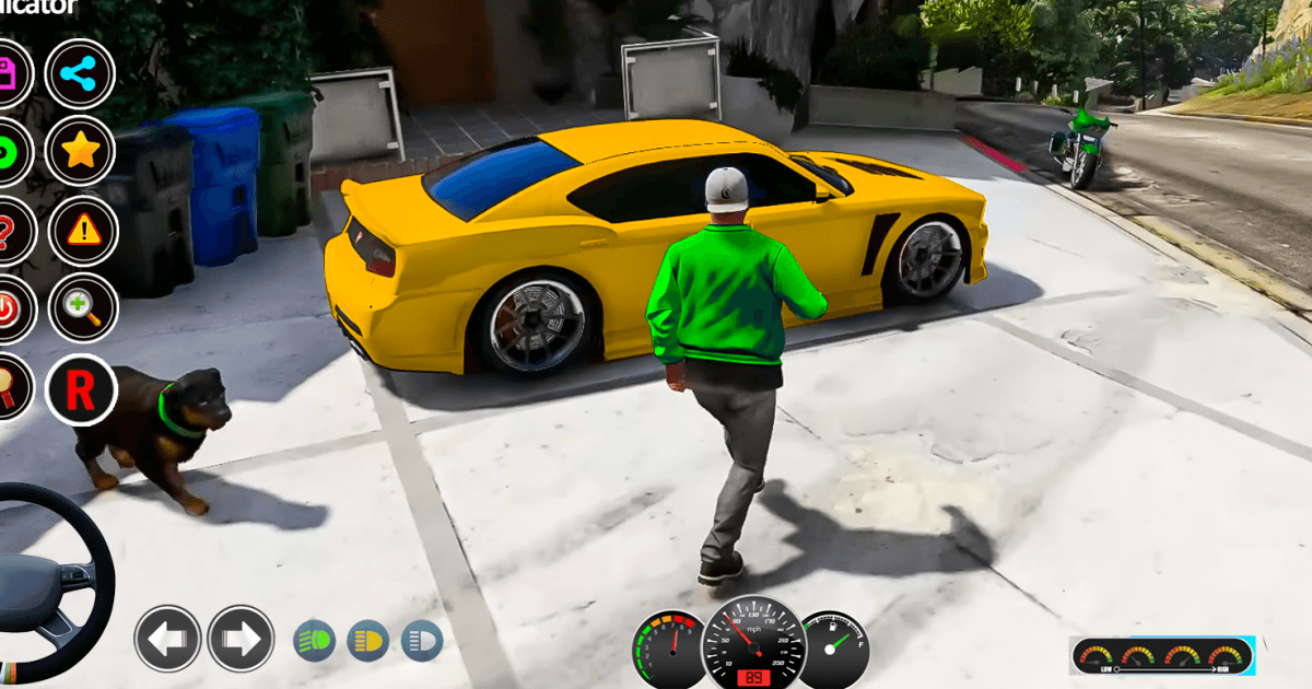 Download & Play Vegas Mafia Crime 3d Simulator on PC & Mac (Emulator)