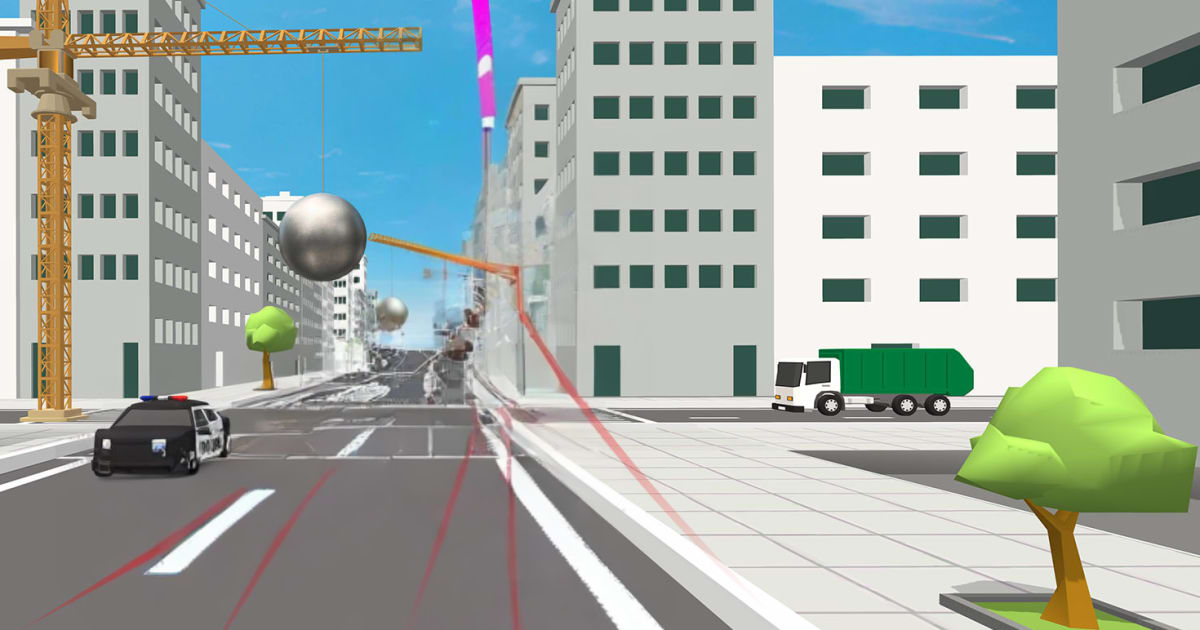 Download & Play Grapple Swing Hero Action Game on PC & Mac (Emulator)