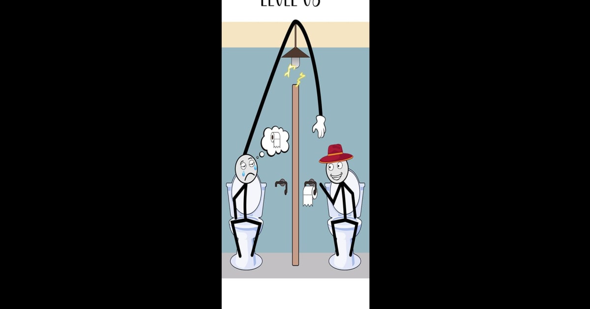 Download & Play Robber Puzzle Stickman Game on PC & Mac (Emulator)