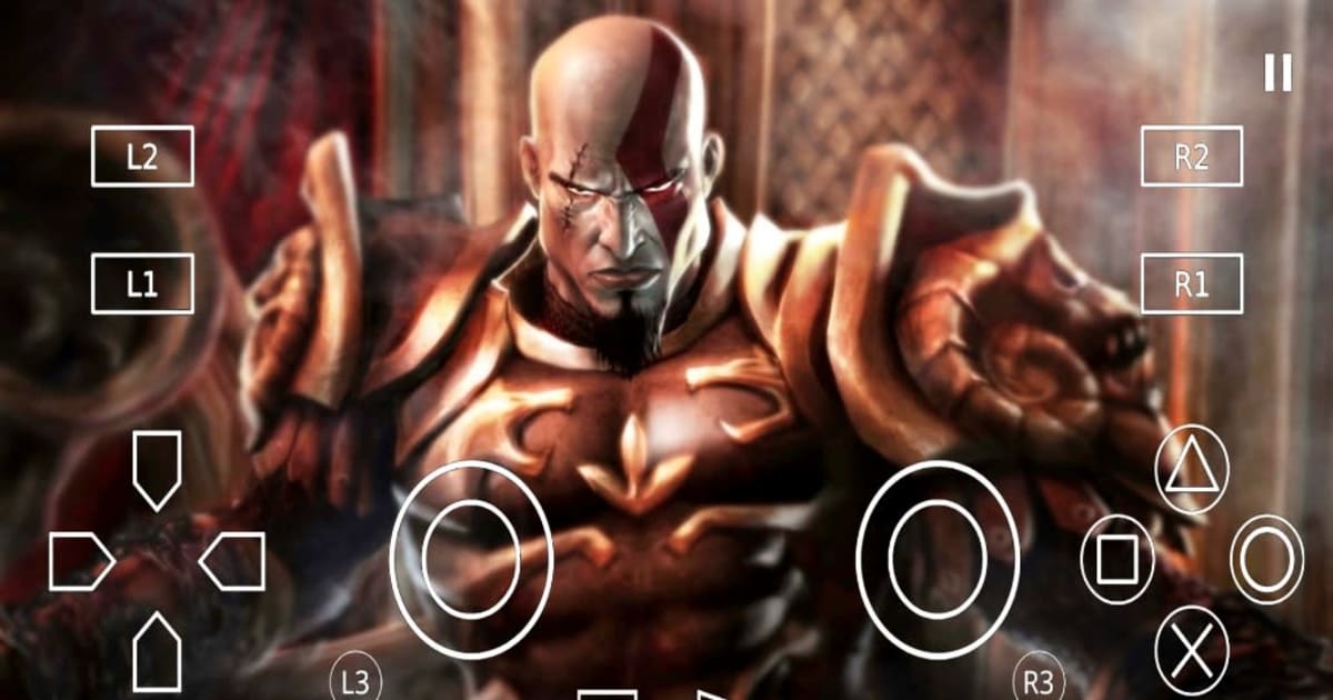 PSP PS2 - Games EmulatorをPCとMac (アプリプレイヤー) にダウンロードして実行