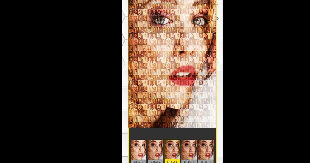 Download and run Mosaic Photo Effects on PC & Mac (Emulator)