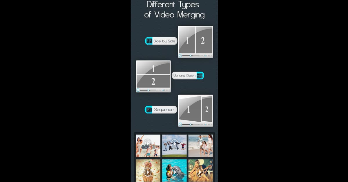 Download and run Video Merge Video Joiner on PC & Mac (Emulator)