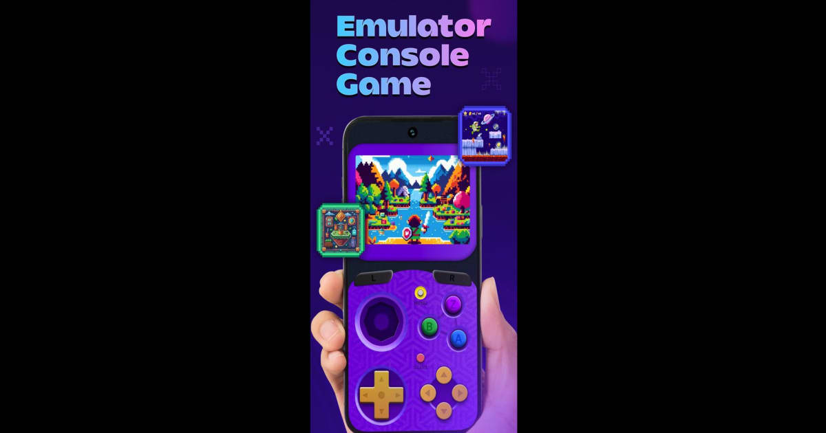 Download & Play Gemu: Retro Gaming Classic on PC & Mac (Emulator)