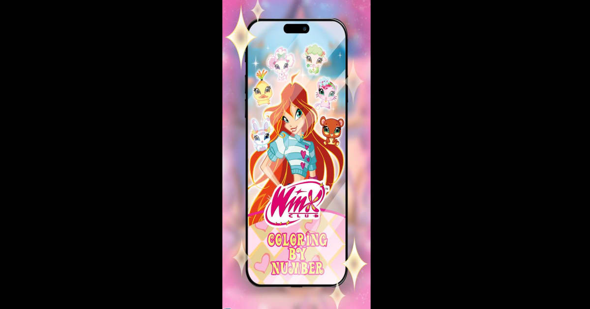 Descarga y juega a Winx Club: Colorea por Números en PC y Mac (Emulador)