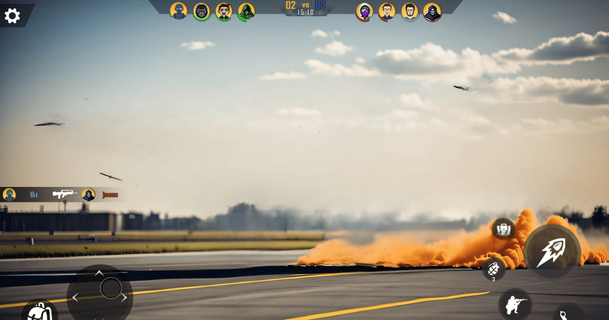 Download & Play Modern Jet Fighter Games on PC & Mac (Emulator)