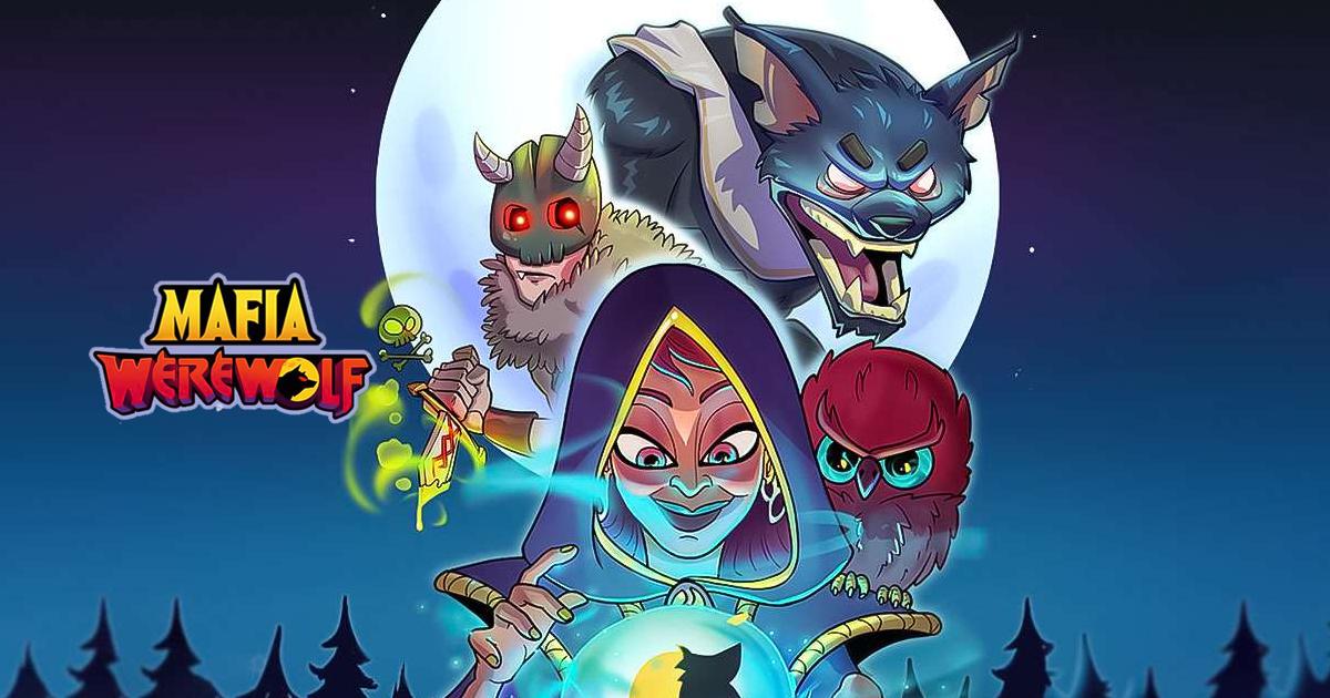 Download & Play Werewolf Voice - Board Game on PC & Mac (Emulator)