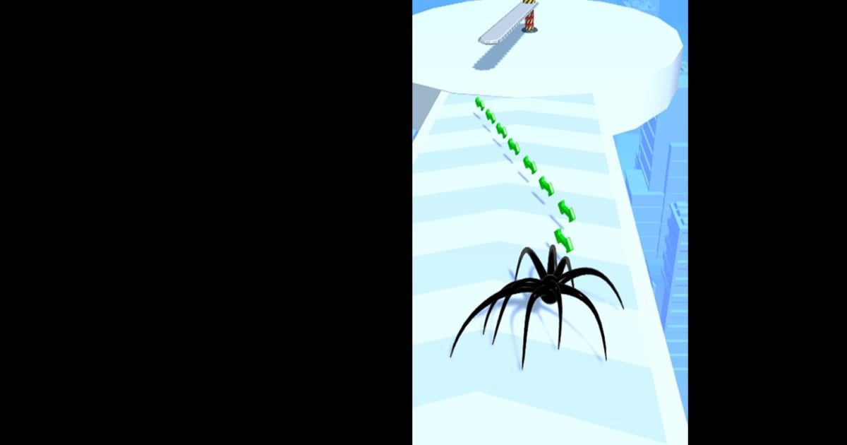 Скачать и играть в Venom Run 3D на ПК или Mac (Эмулятор)