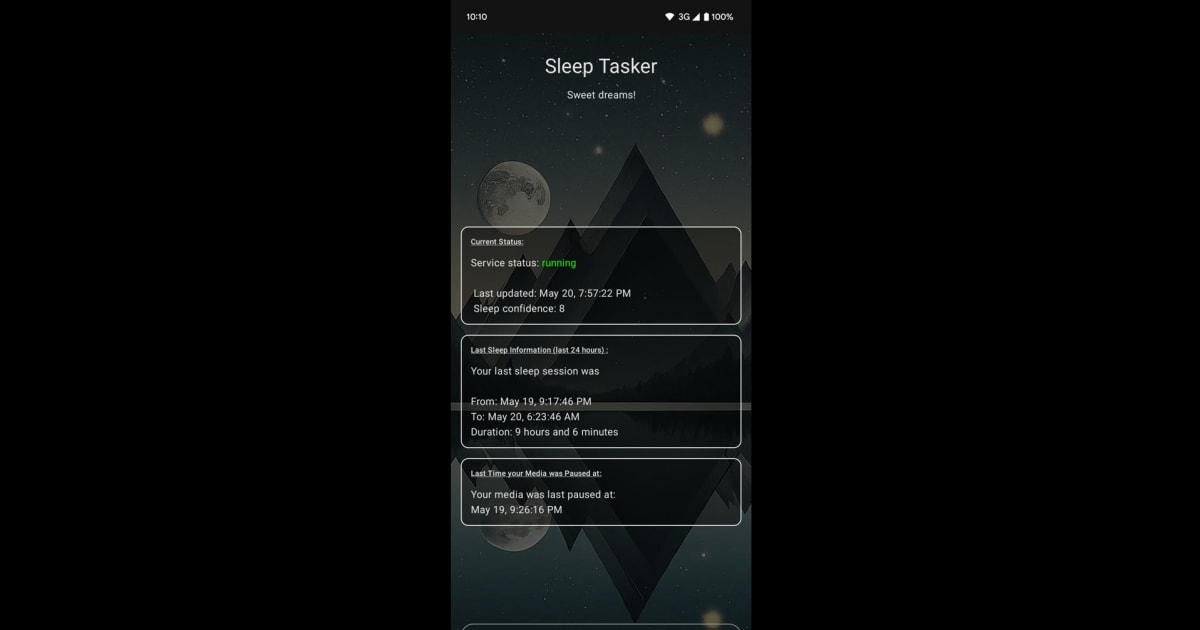 Download and run Sleep Tasker on PC & Mac (Emulator)