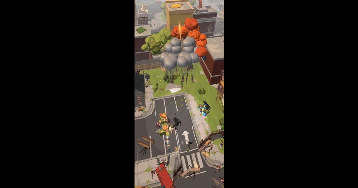 Download & Play Air RPG Attack on PC & Mac (Emulator)