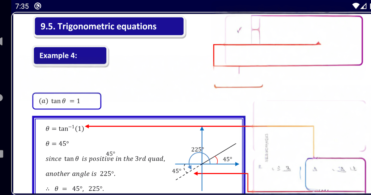 Download and run Trigonometry 1 Pure Math on PC & Mac (Emulator)