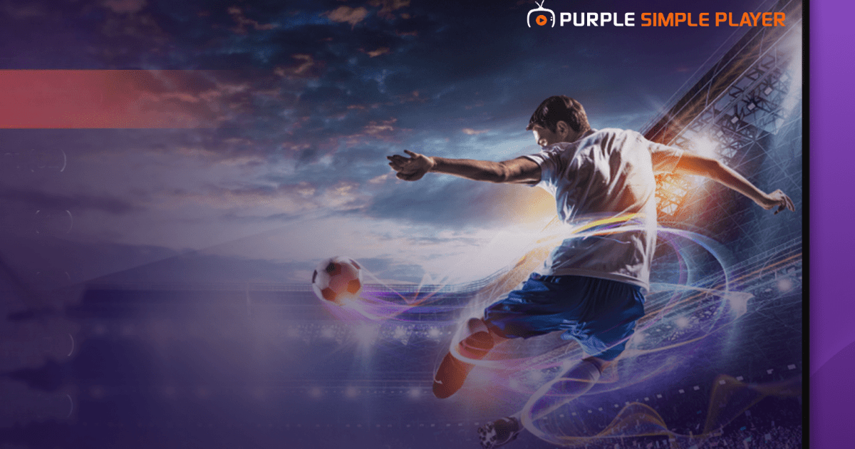 Descarga y ejecuta Purple Simple - IPTV Player en PC y Mac (emulador)
