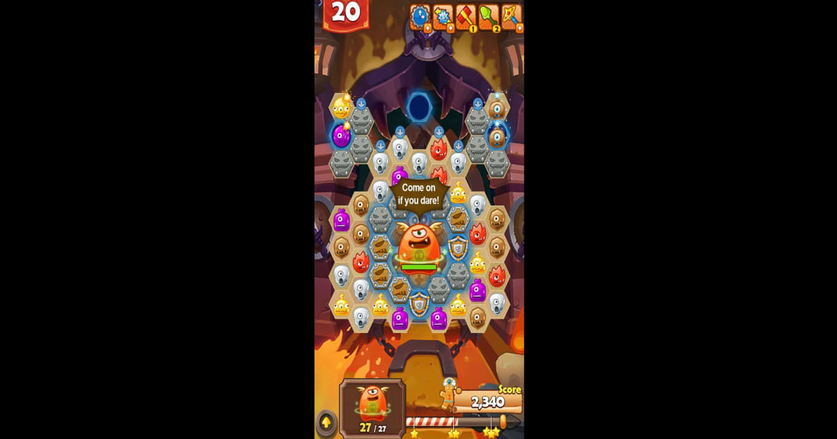 Download & Play Monster Busters: Hexa Blast on PC & Mac (Emulator)