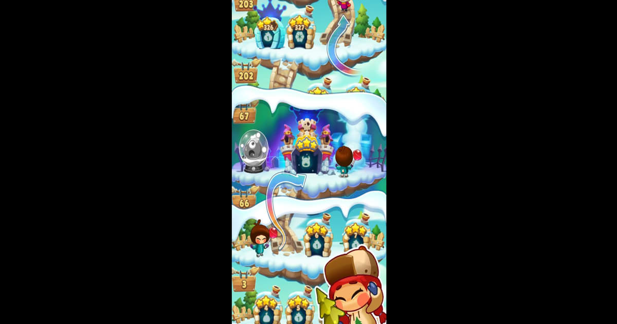 Download & Play Monster Busters: Ice Slide on PC & Mac (Emulator)