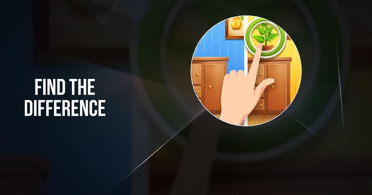Télécharger et Jouer à Find the Difference sur PC & Mac (Émulateur)