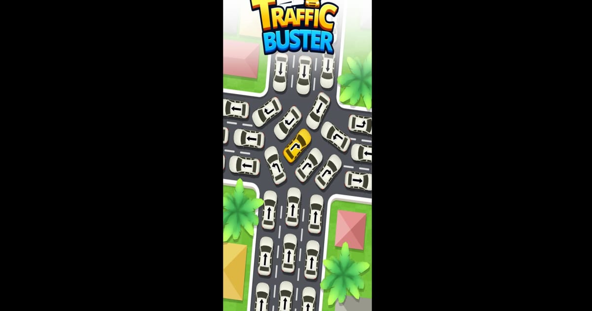 Descarga y juega a Traffic Buster: Parking Escape en PC y Mac (Emulador)