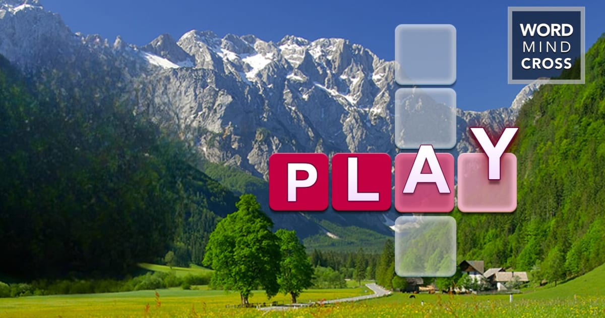 Download & Play Word Mind: Crossword puzzle on PC & Mac (Emulator)