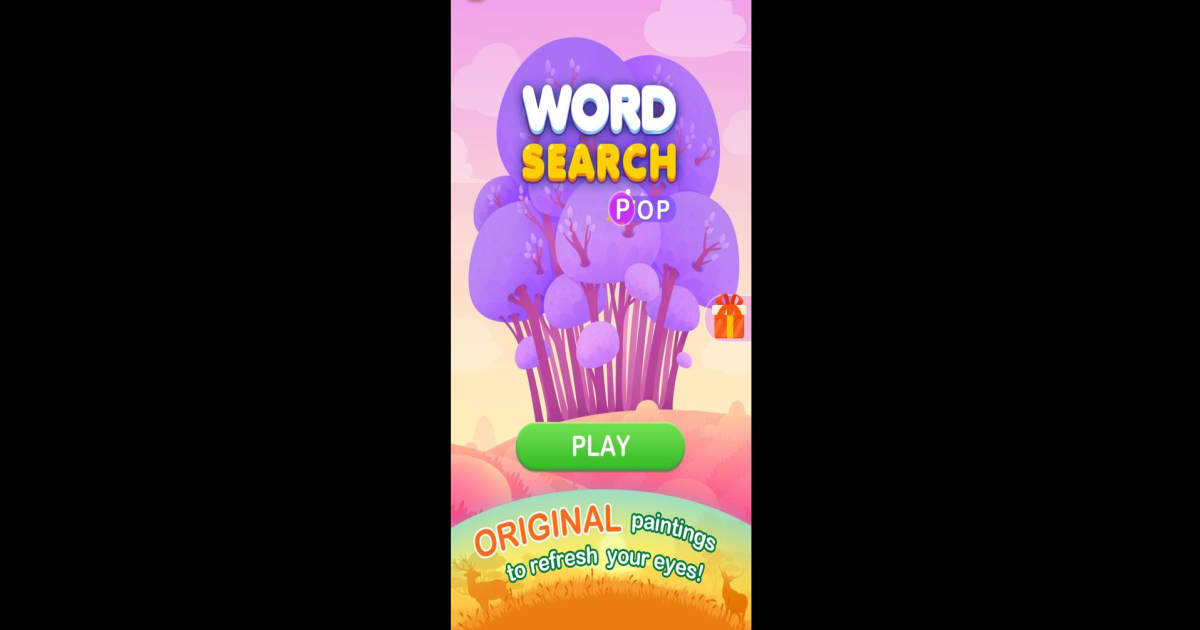 Download & Play Word Search Pop - Free Fun Find & Link Brain Games on ...