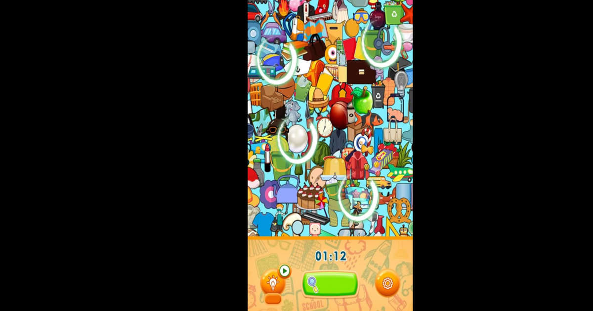 Baixar & Jogar Hidden Object Find Tap Hunt no PC & Mac (Emulador)