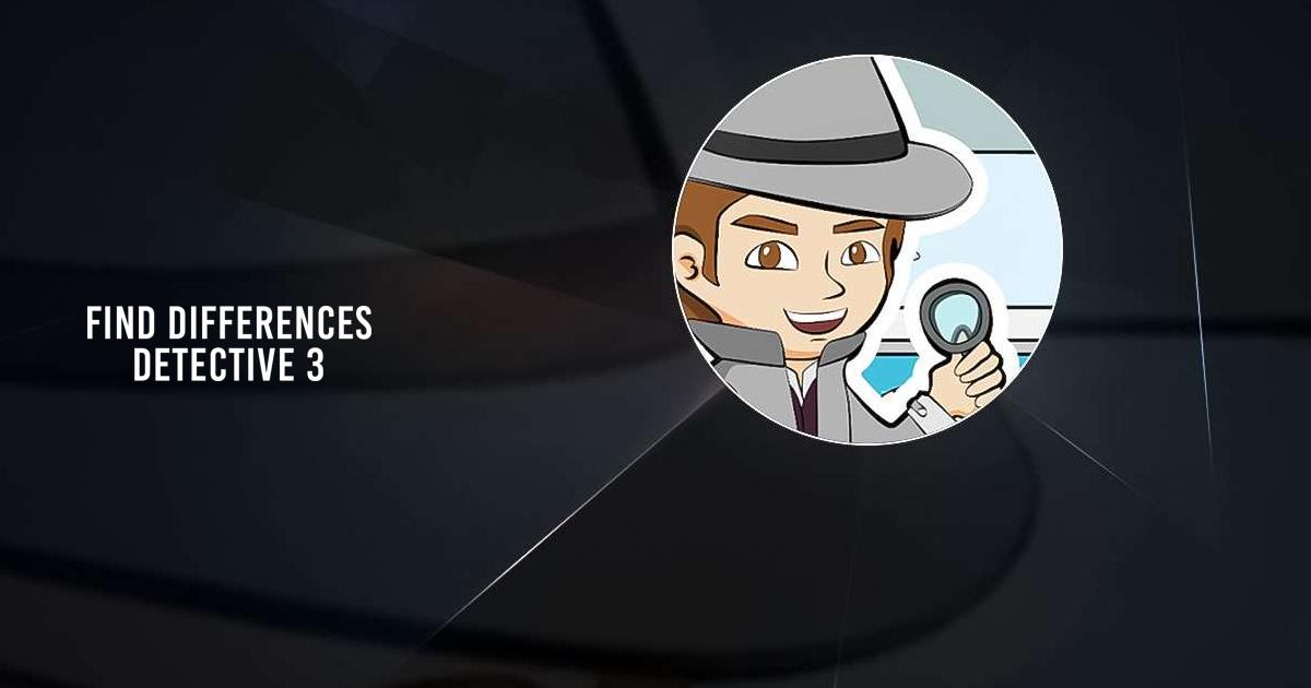Download & Play Find Differences - Detective 3 on PC & Mac (Emulator)