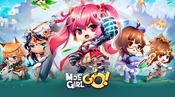 Download & Play MoeGirl Go! on PC & Mac (Emulator)