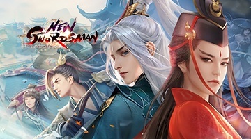 New Swordsman - PC와 Mac에서 다운로드하고 플레이하세요 (앱플레이어)