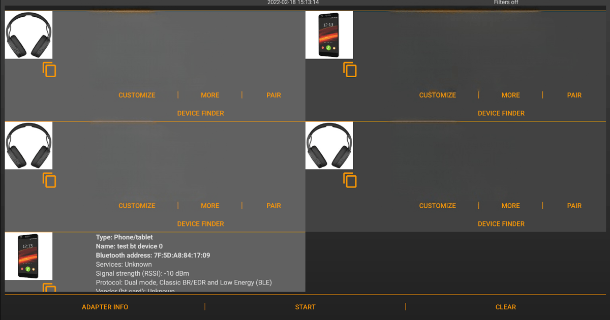 Download and run Bluetooth Finder, Scanner Pair on PC & Mac (Emulator)