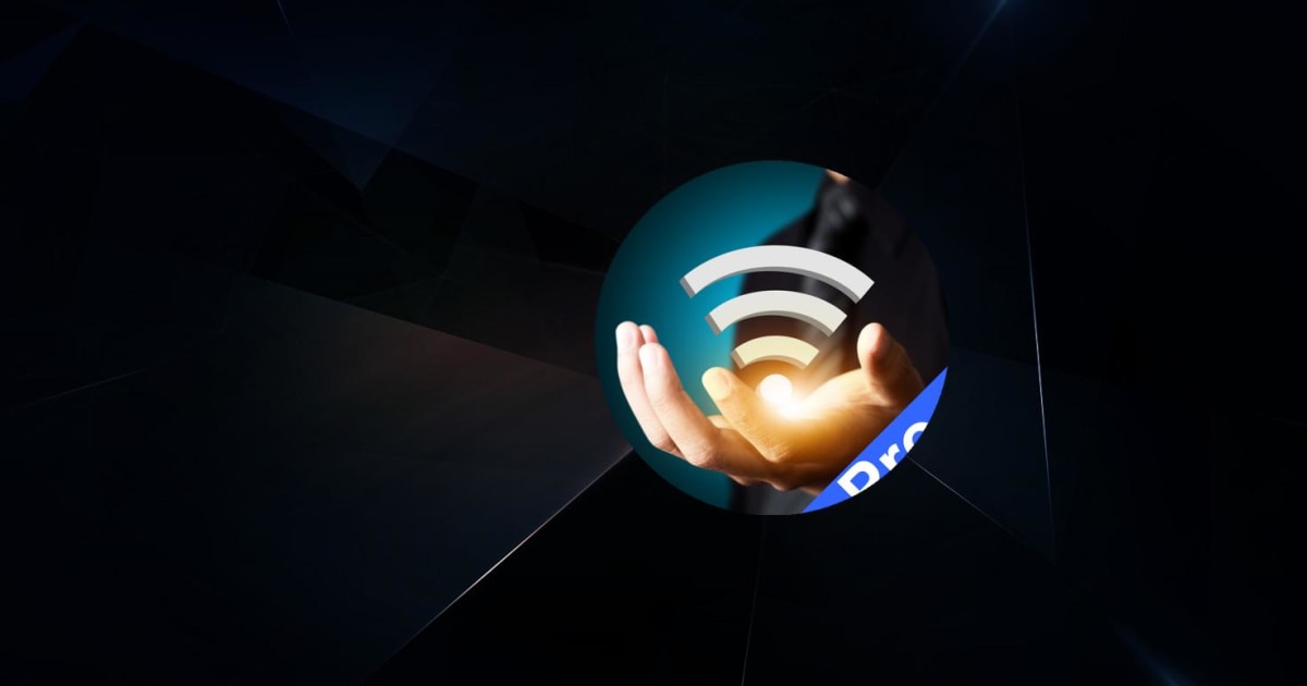 Unduh dan jalankan WiFi Analyzer Pro di PC & Mac (Emulator)