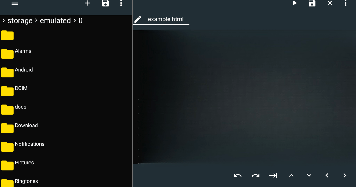 Download and run Html Editor on PC & Mac (Emulator)