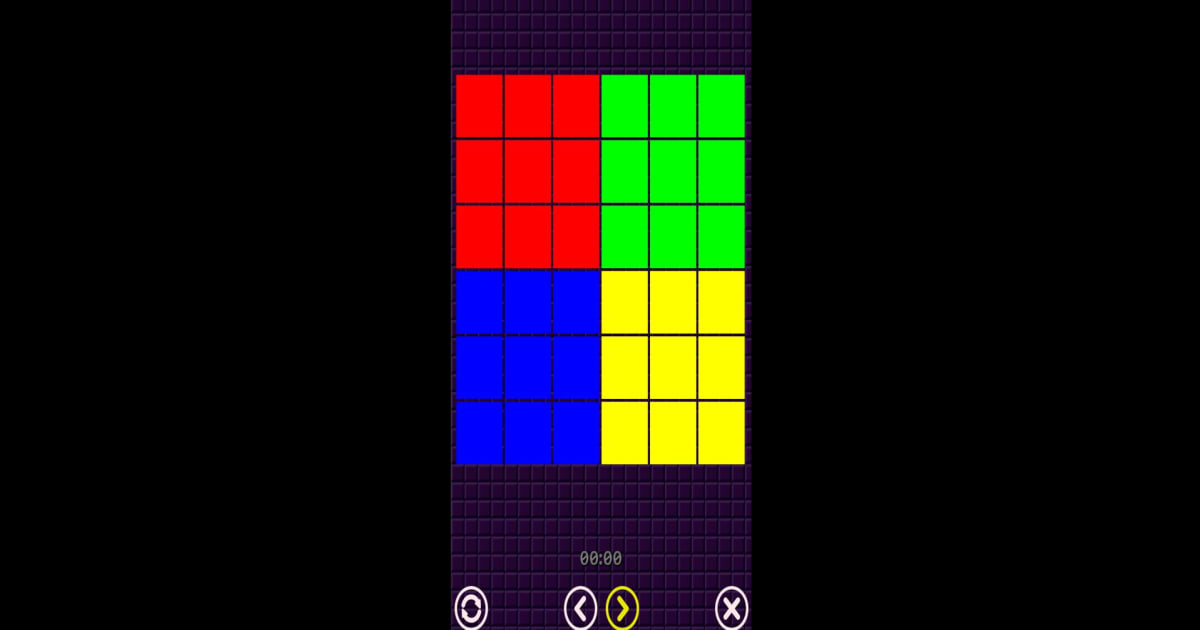 Download & Play Color Square on PC & Mac (Emulator)