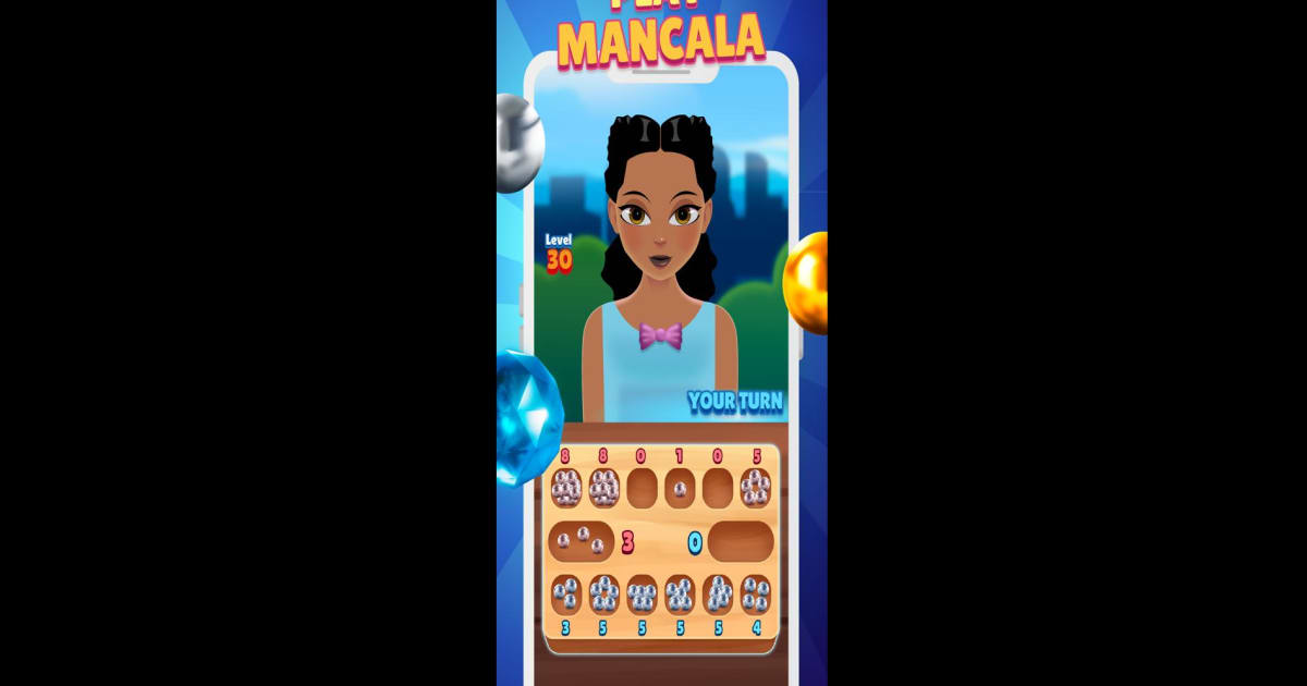 Download & Play Mancala Adventures™ Board Game on PC & Mac (Emulator)
