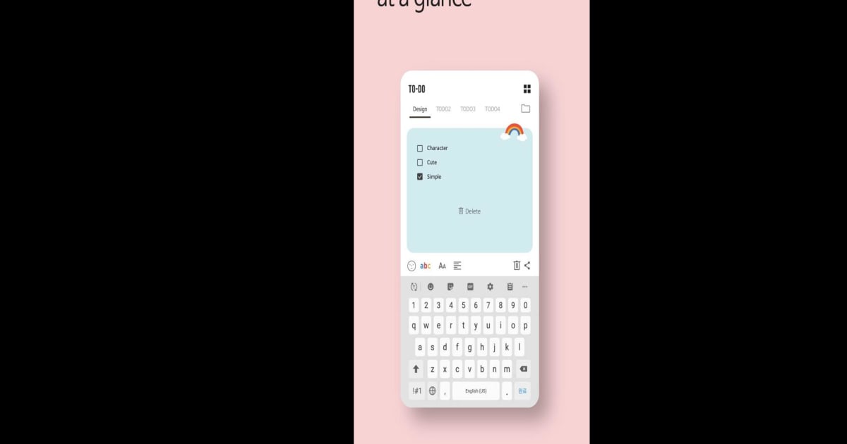 Download and run Cute Note DDay Todo on PC & Mac (Emulator)