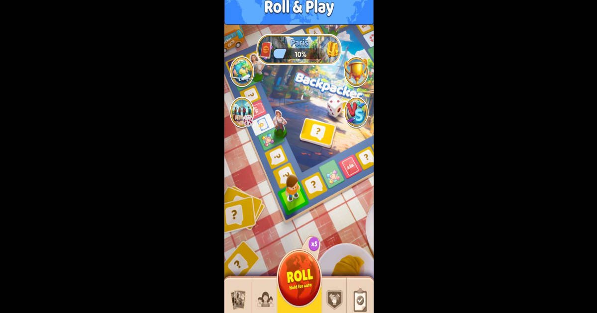 Download & Play Backpacker™ Go! on PC & Mac (Emulator)