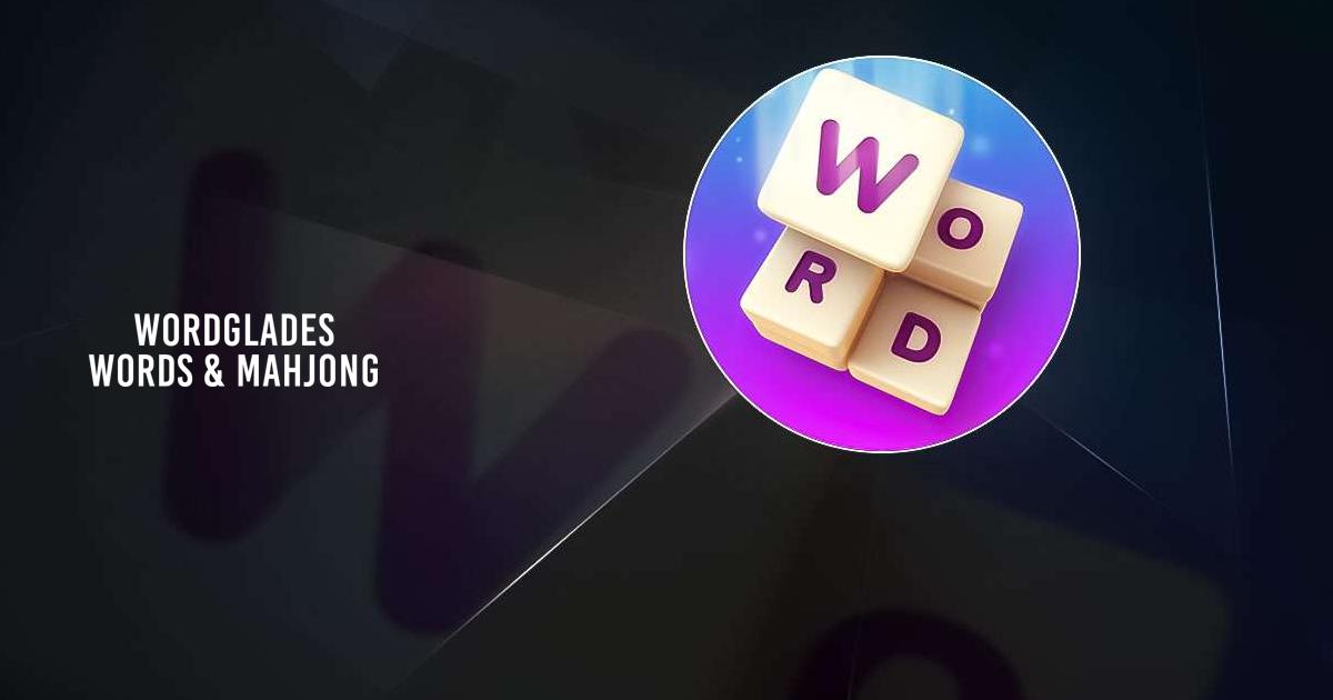 Download & Play WordGlades: Words & Mahjong on PC & Mac (Emulator)