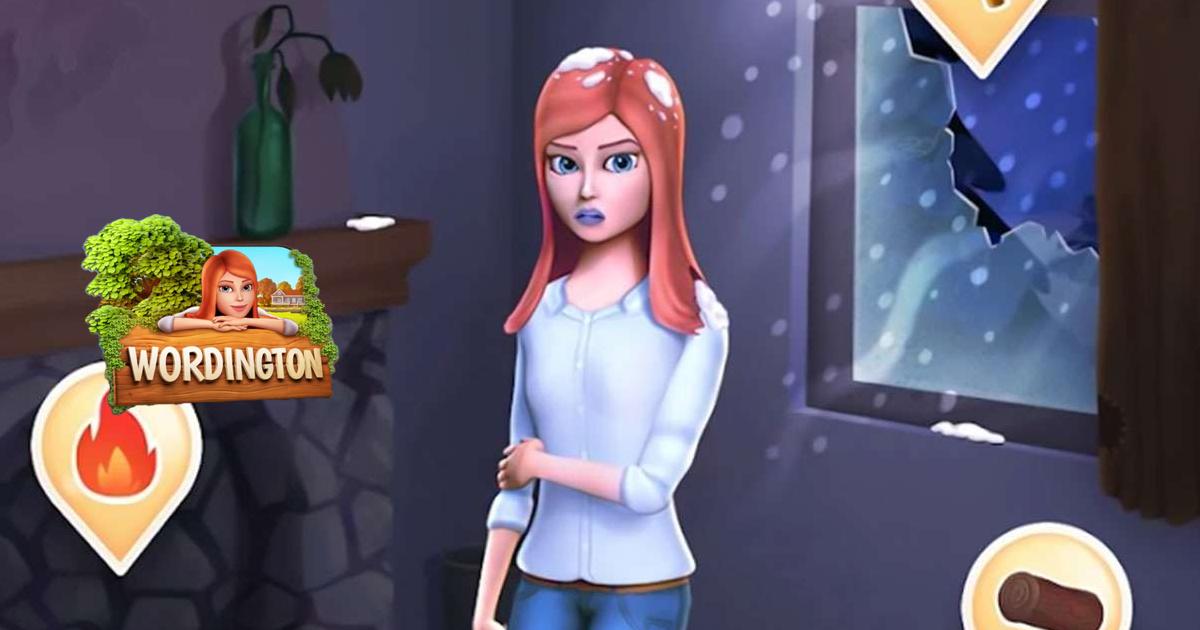 Download & Play Wordington: Word Hunt & Design on PC & Mac (Emulator)