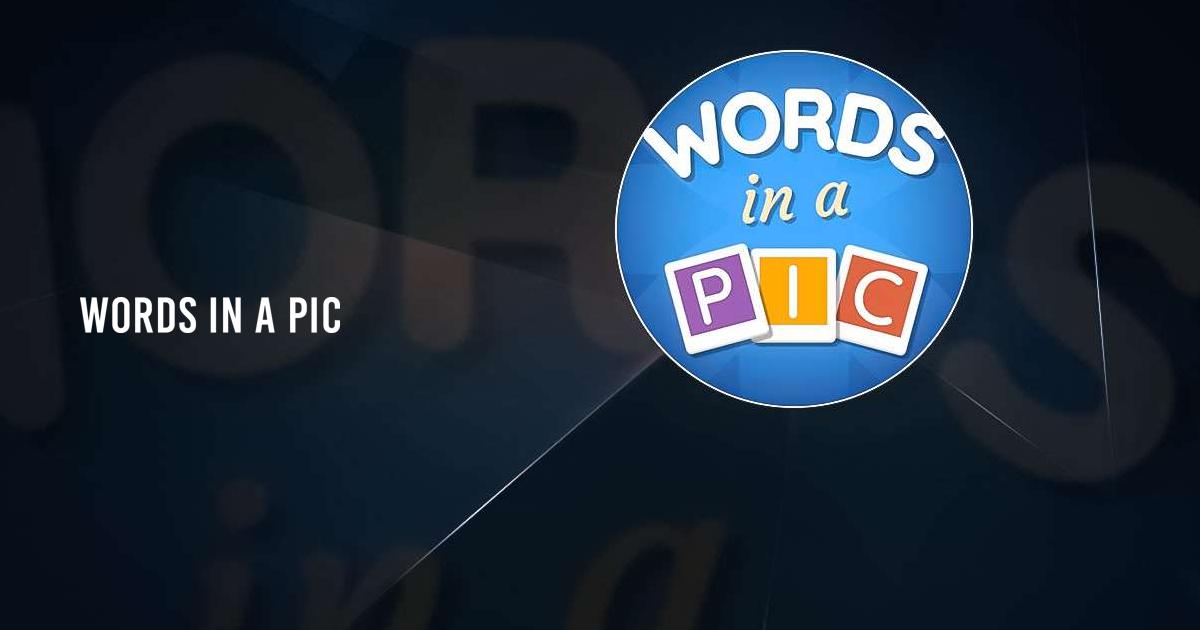 Download & Play Words in a Pic on PC & Mac (Emulator)