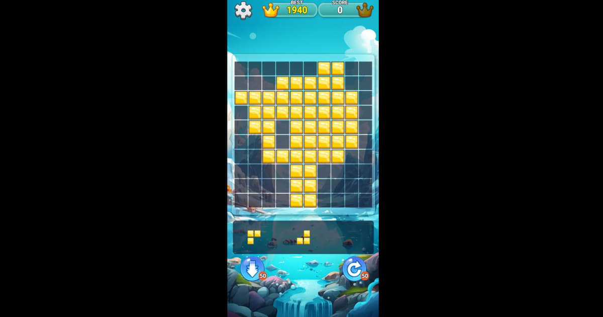 Download & Play Block Guru: Wood Quest on PC & Mac (Emulator)