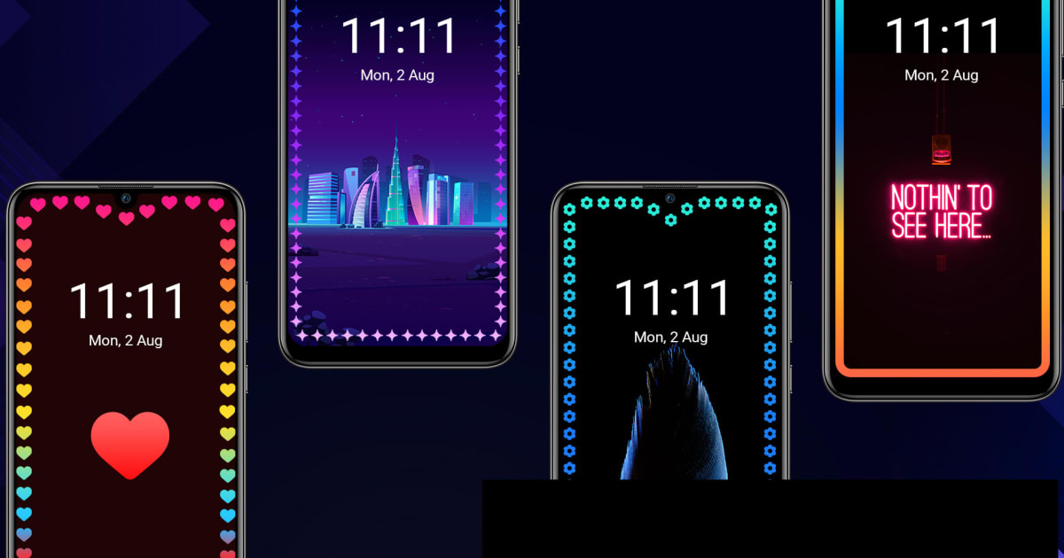 Download and run Edge Lighting - Edge Screen on PC & Mac (Emulator)