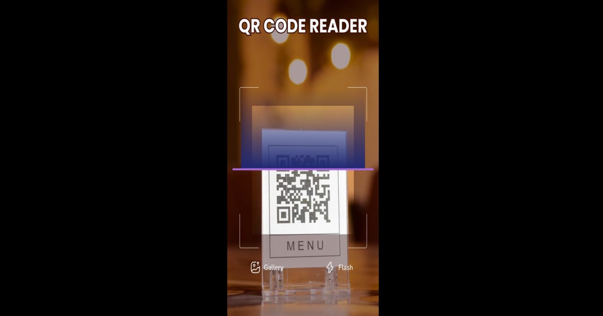 Download and run QR Code Reader - Scan QR Code on PC & Mac (Emulator)