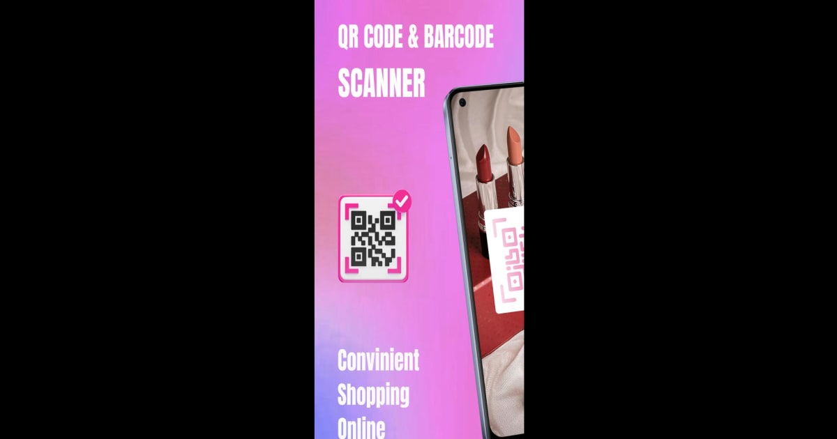 Pobierz i uruchom QR Code scanner-Barcode reader na PC i Mac (emulator)