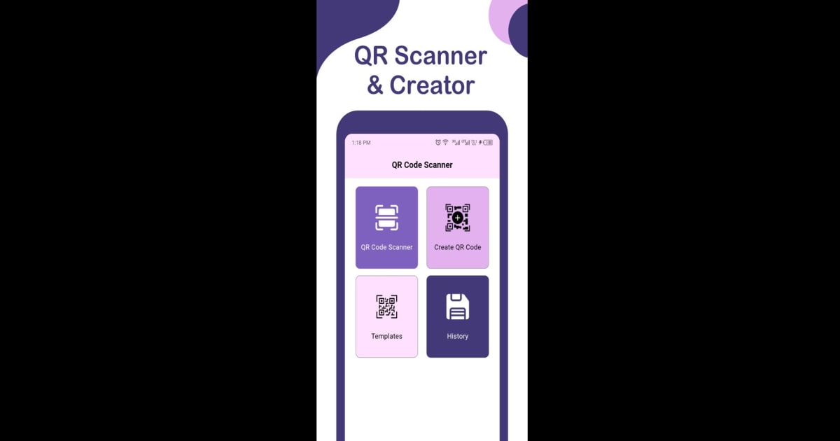 Download and run QR Code Scanner and Creator on PC & Mac (Emulator)