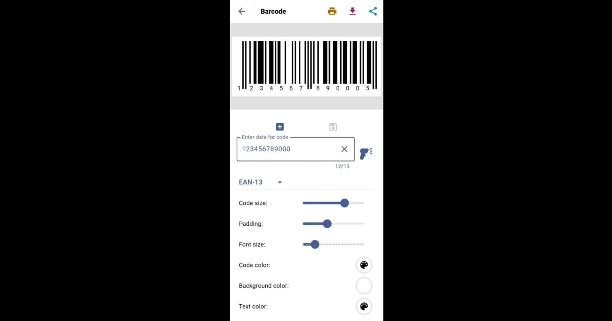 Download and run Barcode Creator and Scanner on PC & Mac (Emulator)