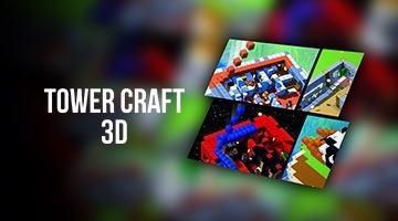Download & Play Tower Craft 3D on PC & Mac (Emulator)