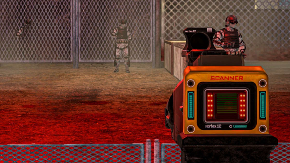 Download & Play Quarantine Zone Border Zombie on PC & Mac (Emulator)